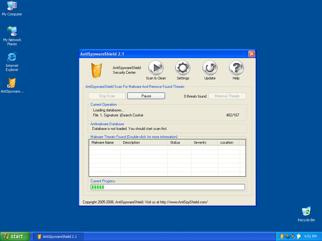 Remove AntiSpyware Shield (Removal Guide)
