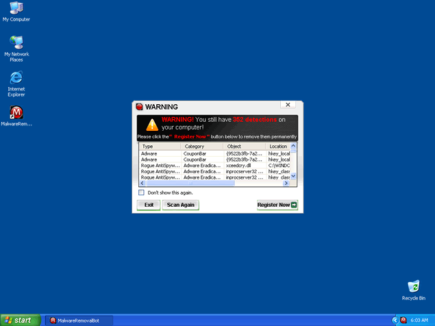 Remove Malware Removal BOT (Removal Guide)