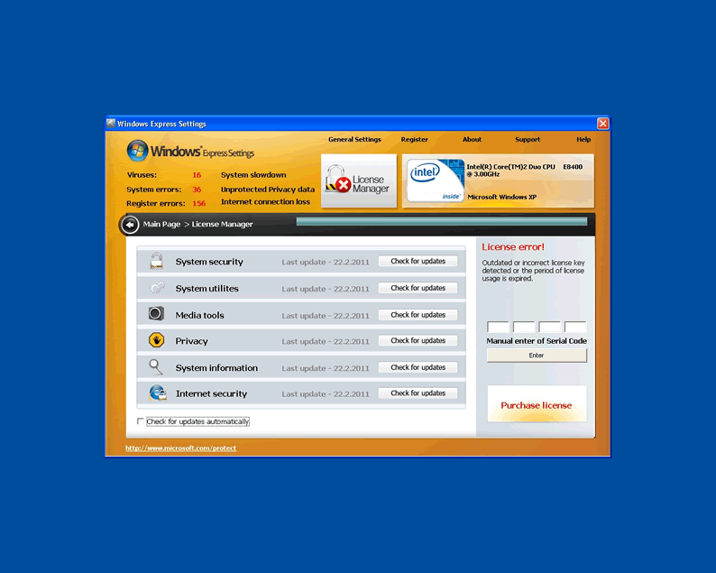 Remove Windows Express Settings (Removal Guide)