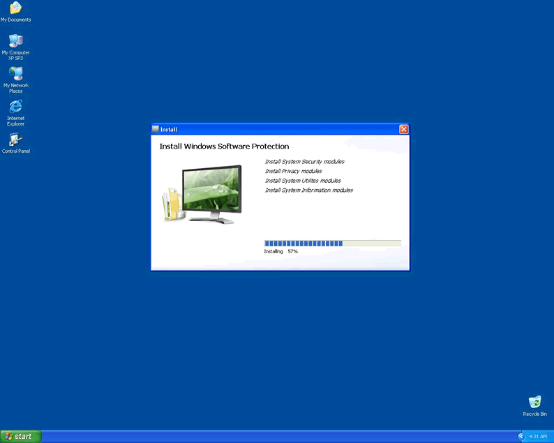 Remove Windows Software Protection (Removal Guide)