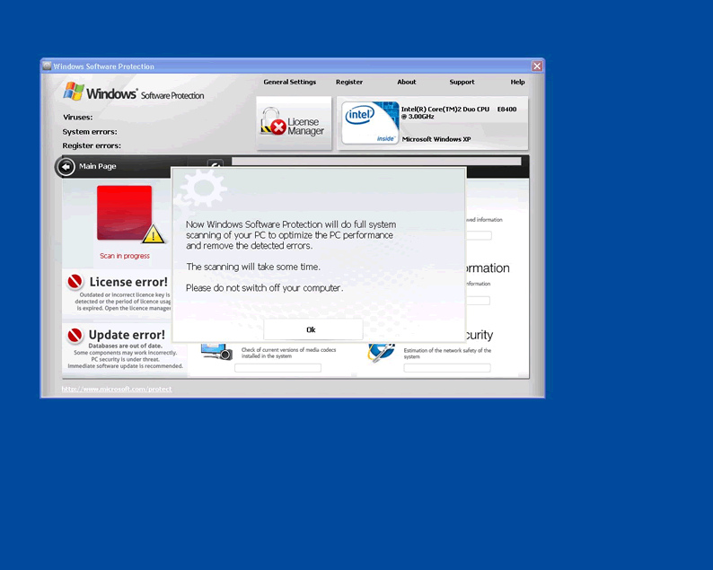Remove Windows Software Protection (Removal Guide)