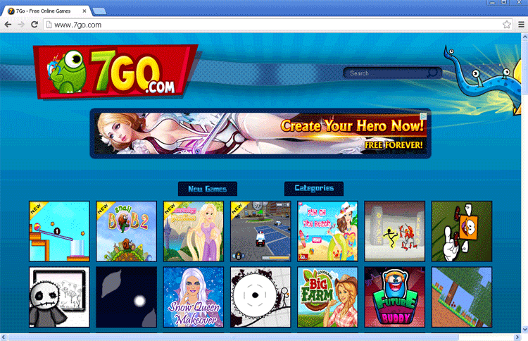 Remove 7go.com (Removal Guide)