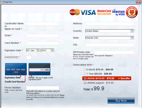 Remove Windows Active HotSpot (Removal Guide)