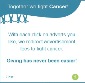 Remove ‘Together We Fight Cancer’ Pop-Up (Removal Guide)